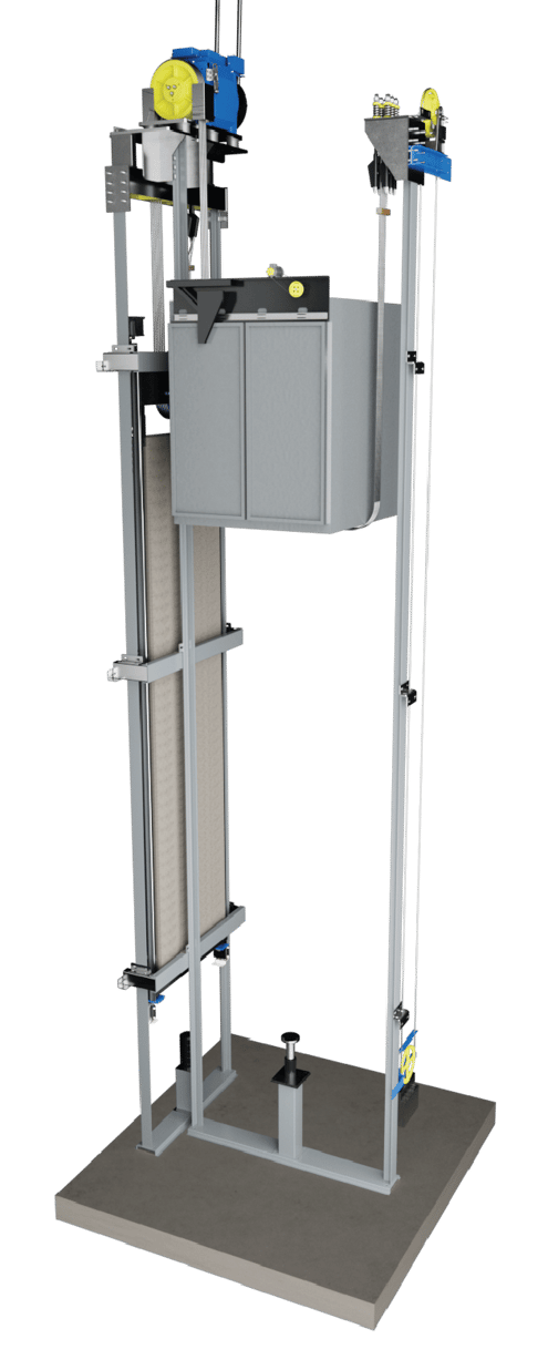 Encoder for the Elevator Industry | Encoders for Elevator Industry